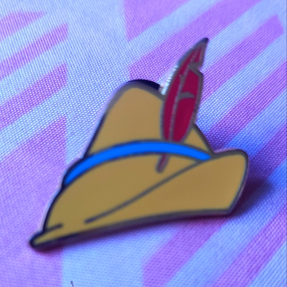 Disney | Accessories | Disney Pin Pinocchio Hat Series | Poshmark